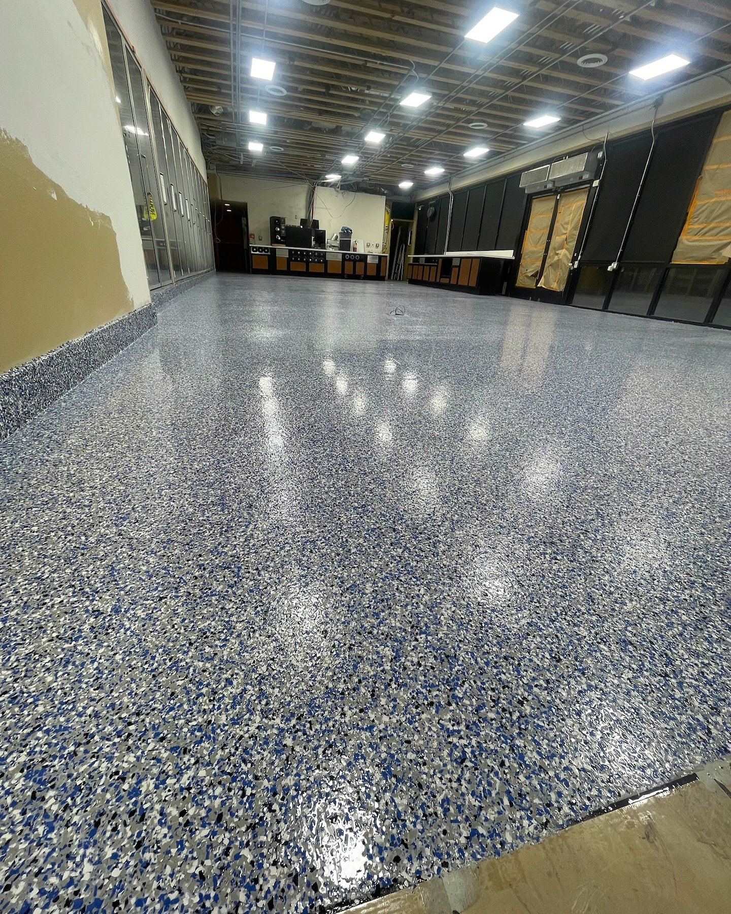 Epoxy & Concrete Project Gallery | Exclusive Epoxy & Concrete