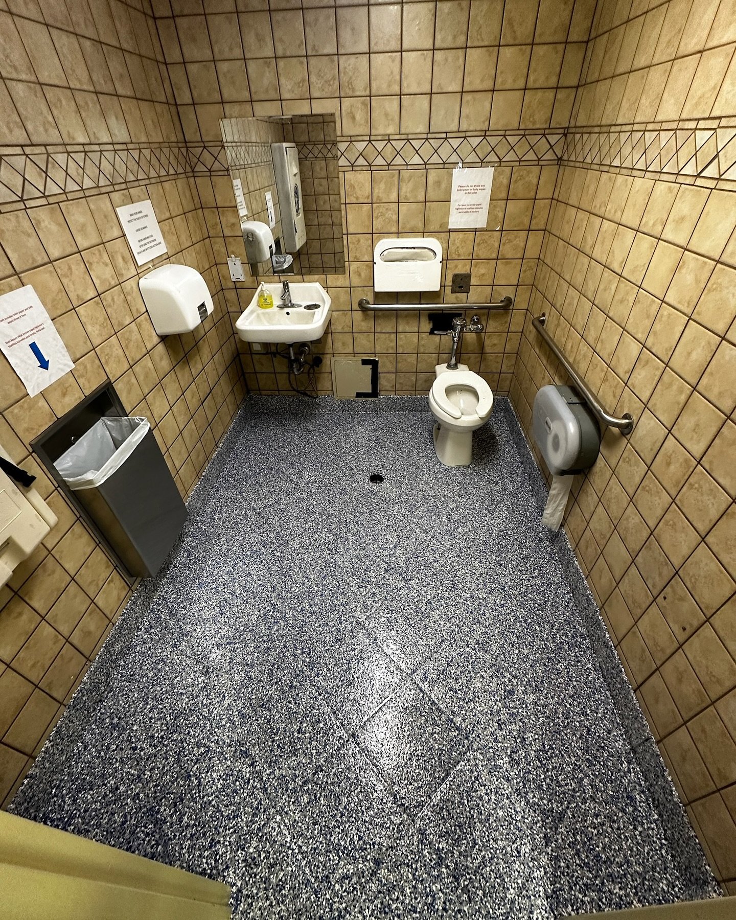 Epoxy & Concrete Project Gallery | Exclusive Epoxy & Concrete